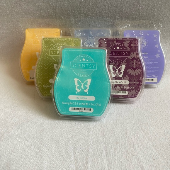 Other | Authentic Scent Wax For A Scentsy Pot | Poshmark